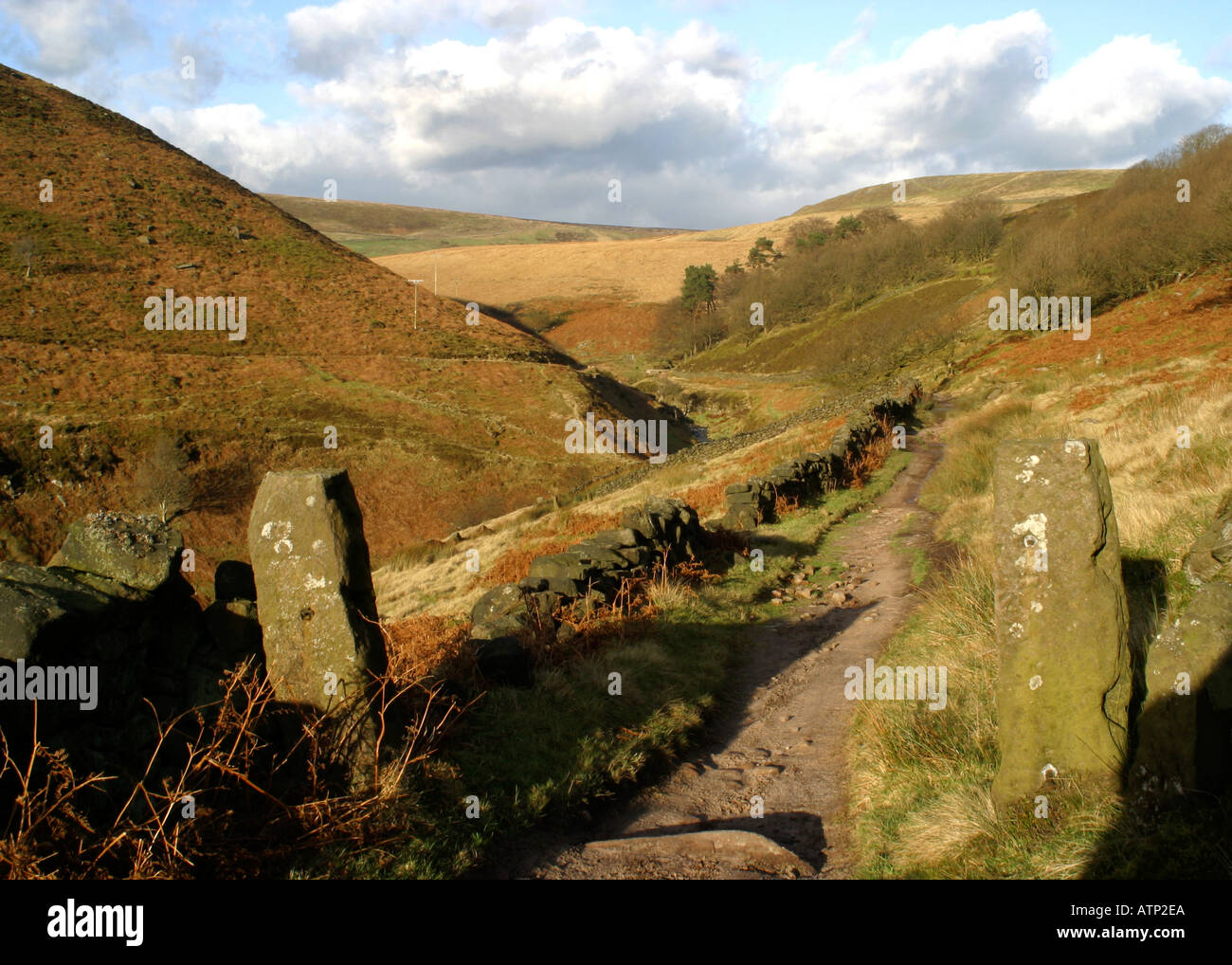 Three shire heads peak district hi-res stock photography and images - Alamy
