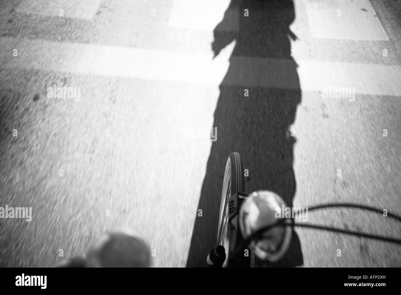 Bike rule Black and White Stock Photos & Images - Alamy