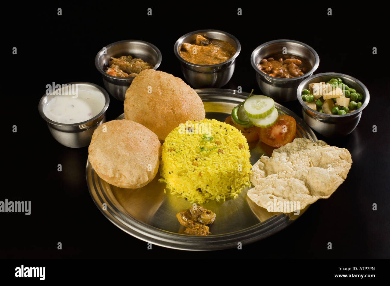 South indian accompaniment hi-res stock photography and images - Alamy