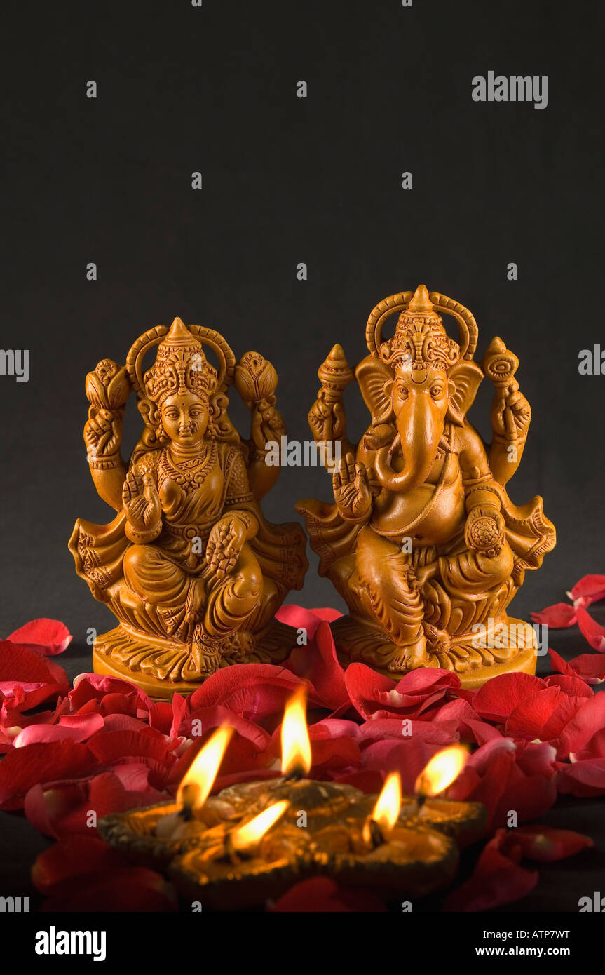 The burning of the idols hi-res stock photography and images - Alamy