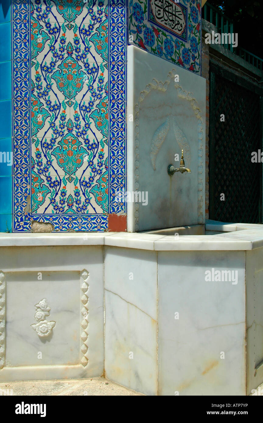 Tomb of gul baba budapest High Resolution Stock Photography and Images ...