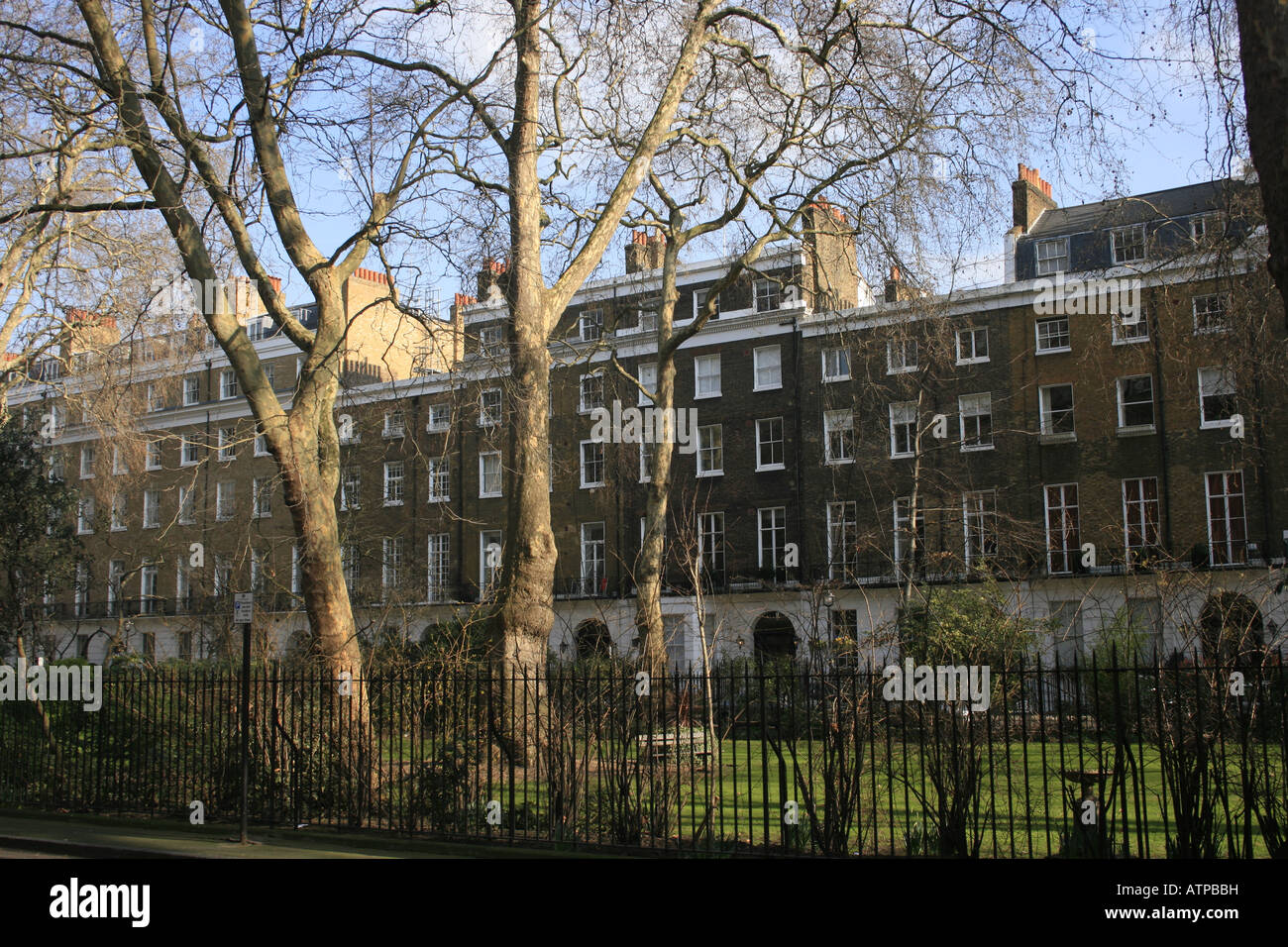 Bryanston square hi-res stock photography and images - Alamy