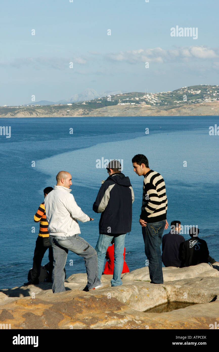 Cap malabata hi-res stock photography and images - Alamy