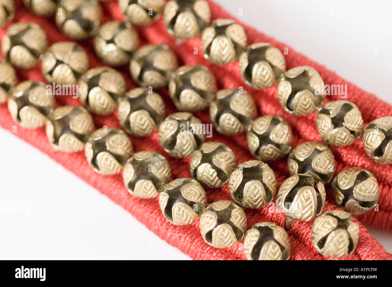 Ghungroo hi-res stock photography and images - Alamy