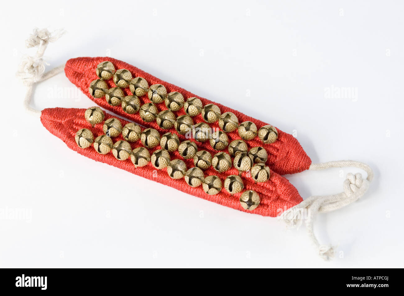 Ghungroo hi-res stock photography and images - Alamy