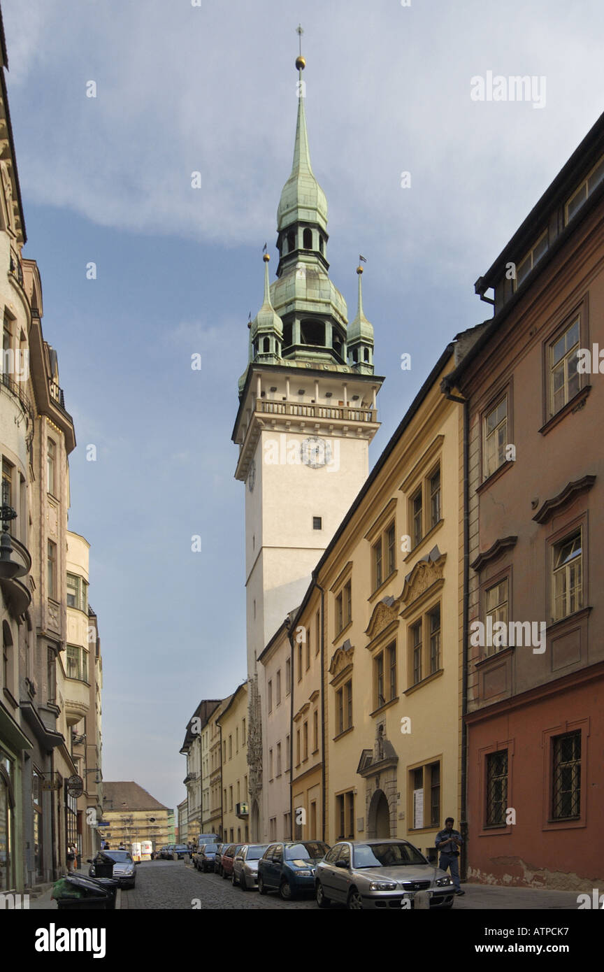 Brno Churches High Resolution Stock Photography and Images - Alamy