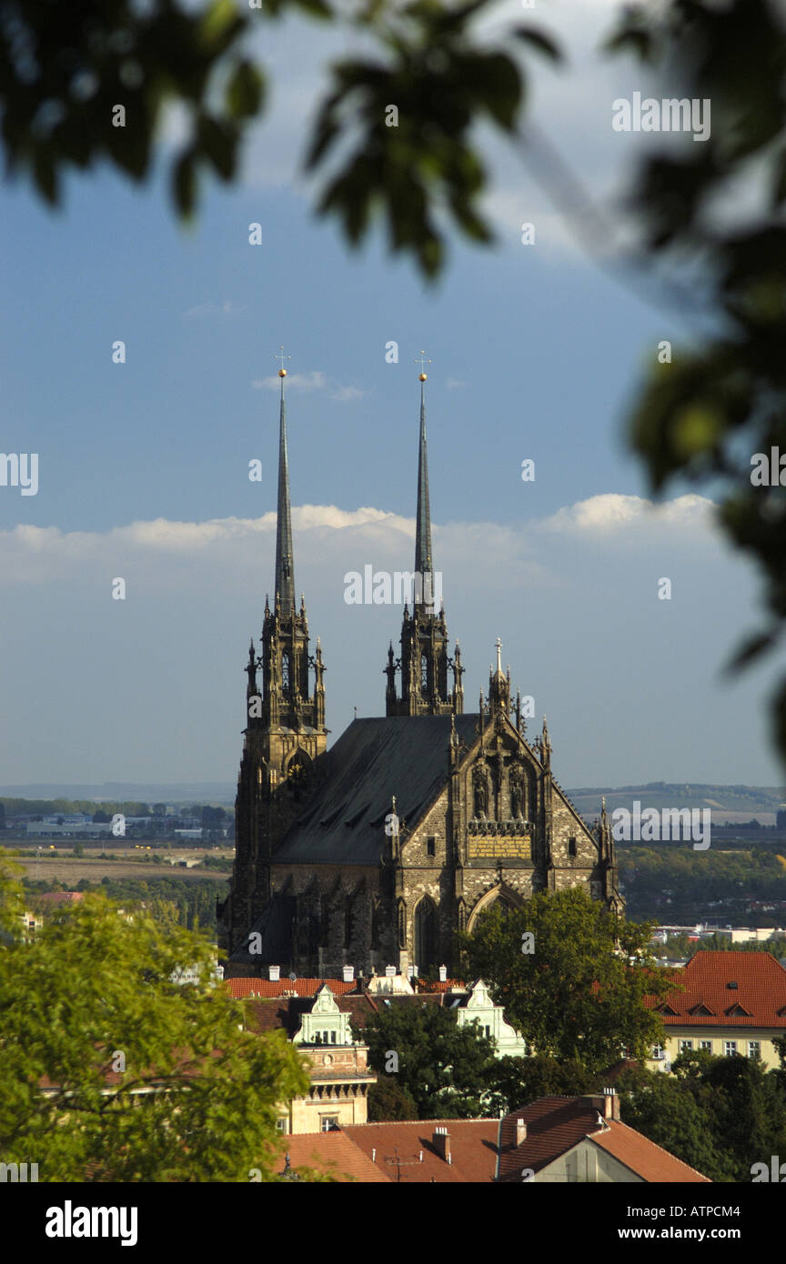 Brno Churches High Resolution Stock Photography and Images - Alamy
