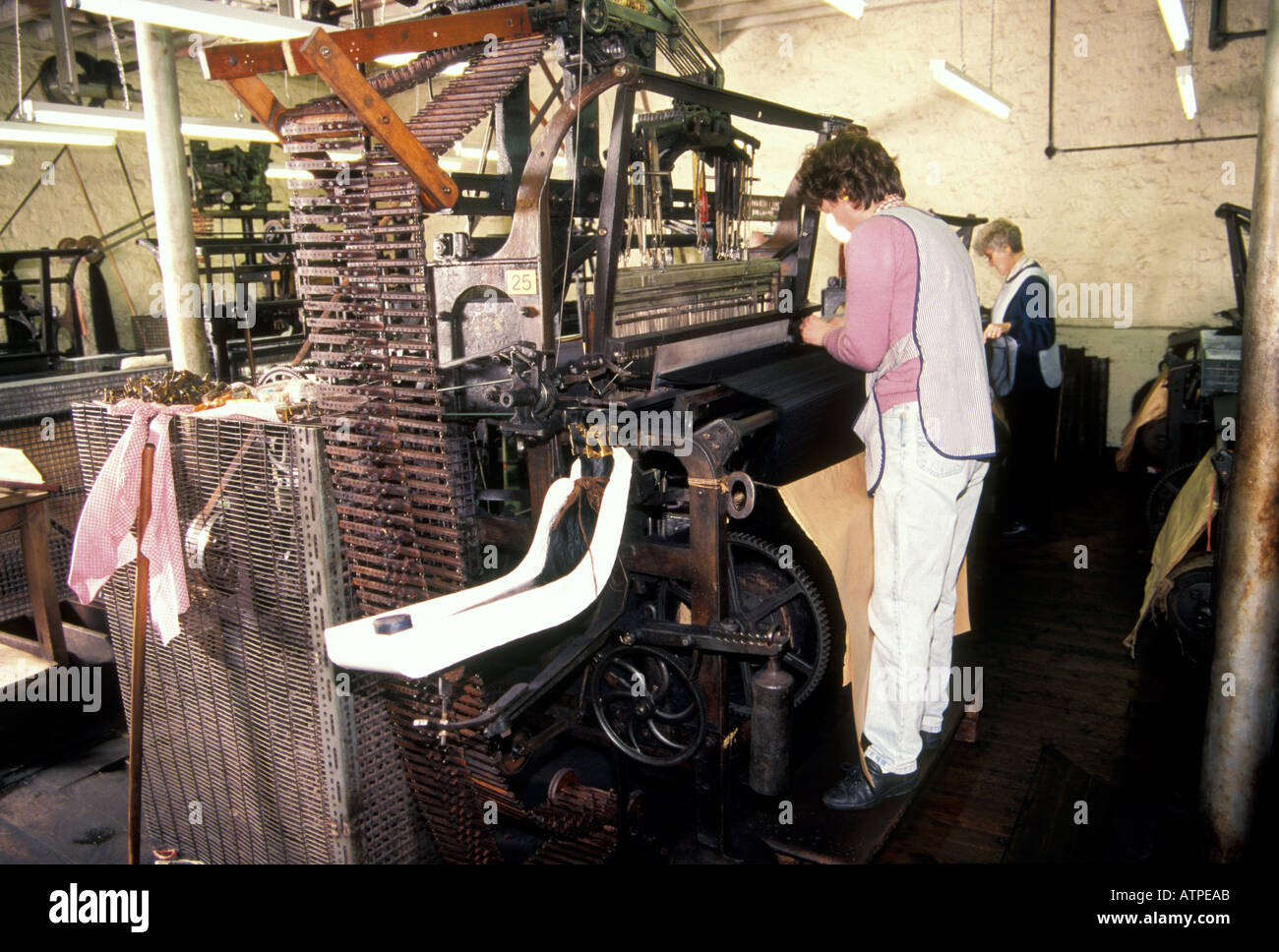 Victorian machinery hi-res stock photography and images - Alamy