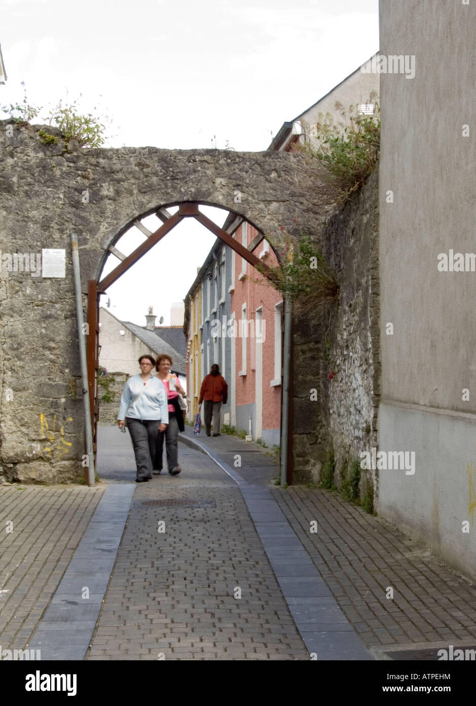 Black Friars Gate Town Walls Kilkenny City Co Kilkenny www ...