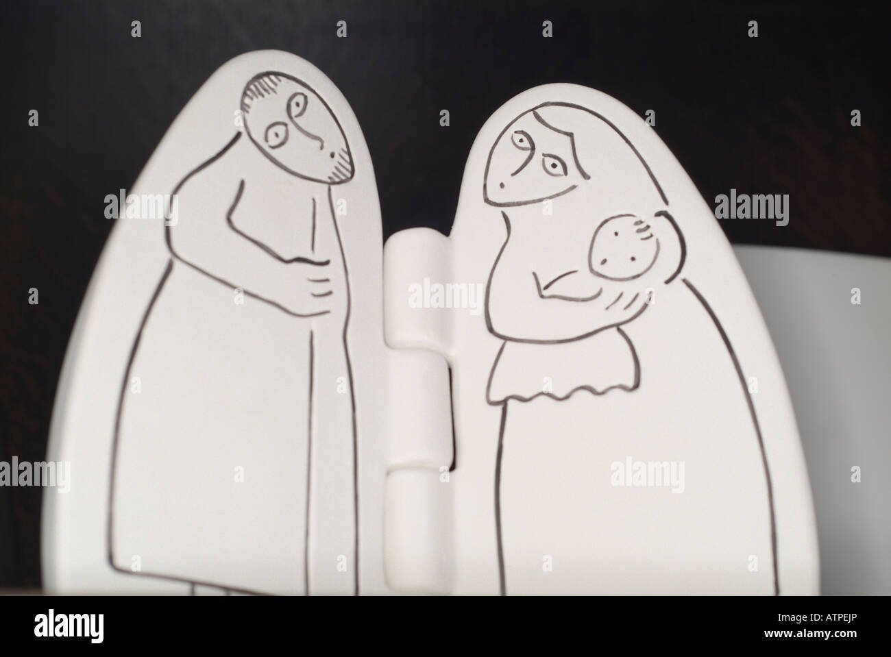 Simple nativity hi-res stock photography and images - Alamy