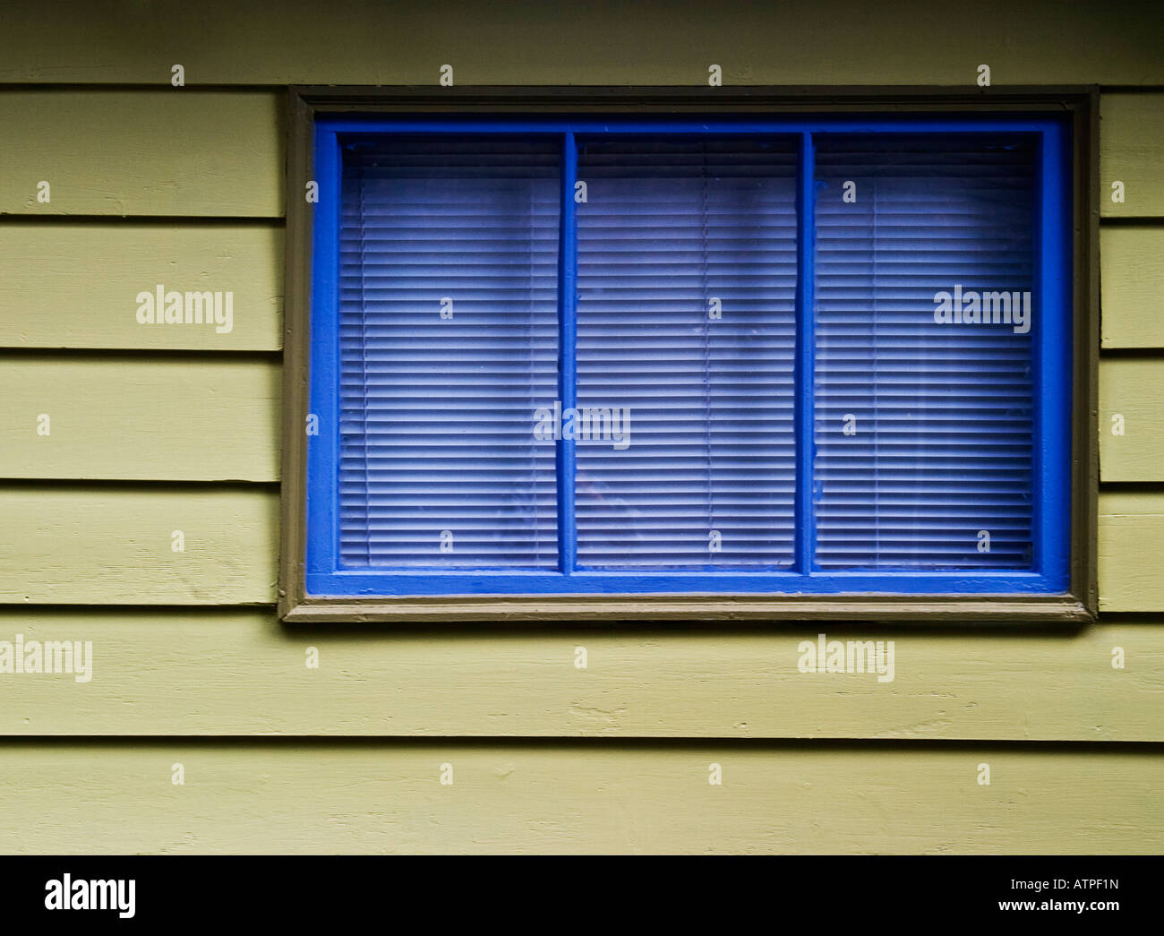 Workshop Window on wall Stock Photo - Alamy