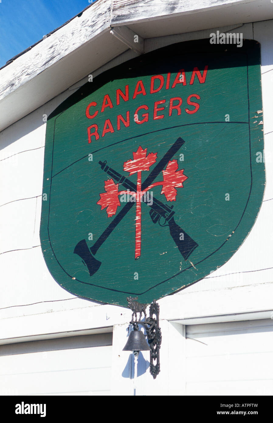 Canadian Rangers High Resolution Stock Photography and Images - Alamy