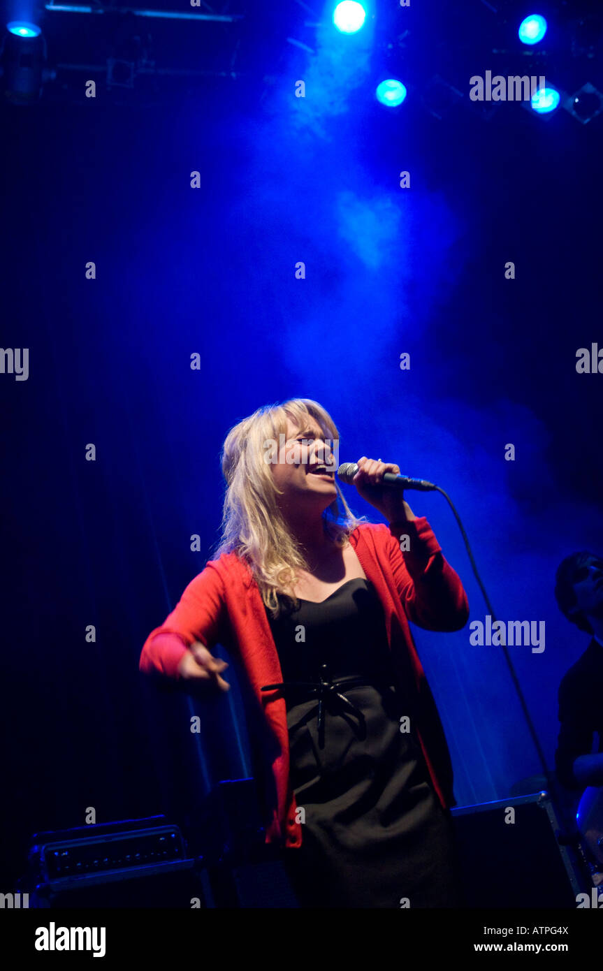 Welsh singer duffy hi-res stock photography and images - Alamy