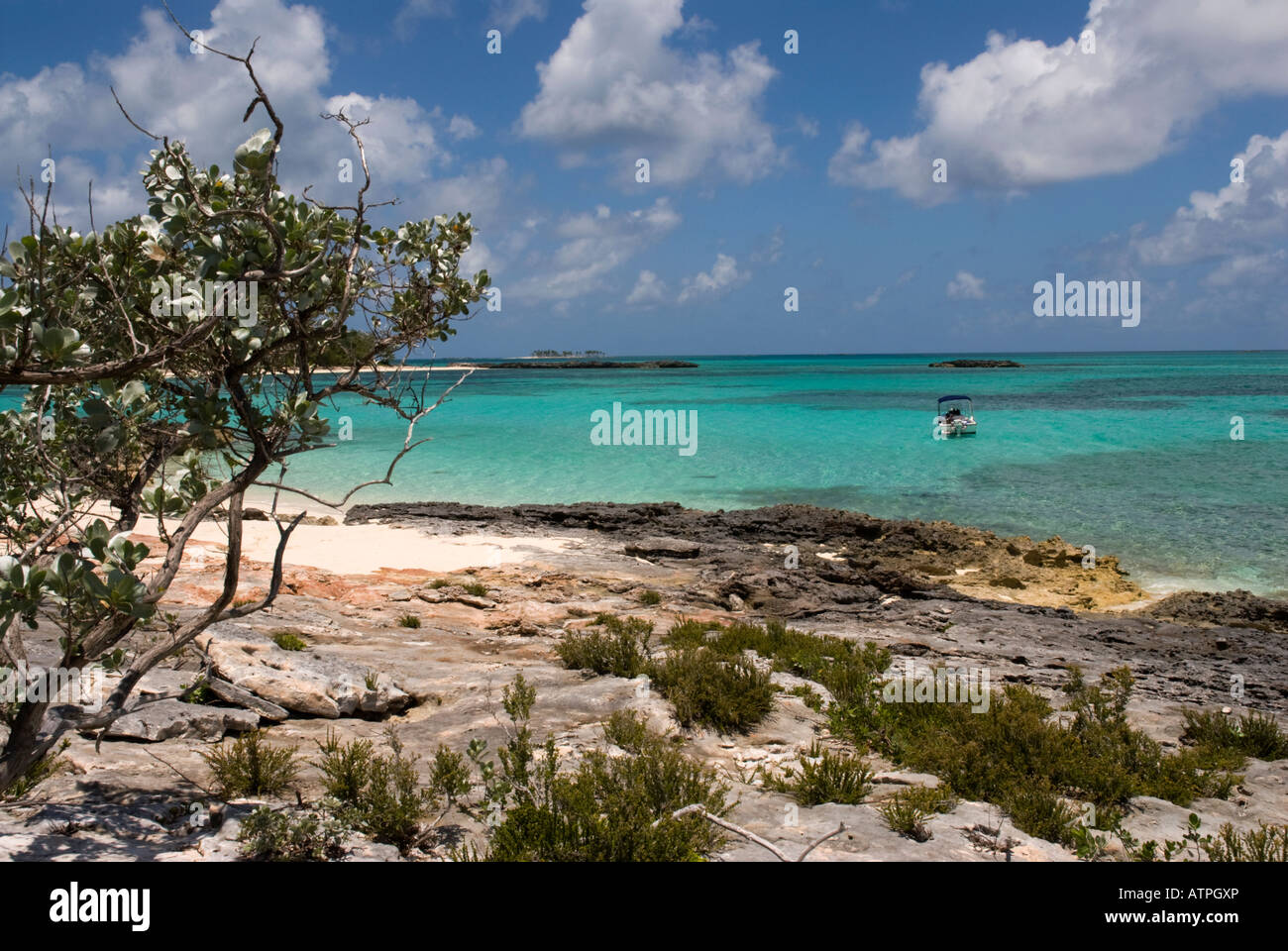 Rose island bahamas hi-res stock photography and images - Alamy