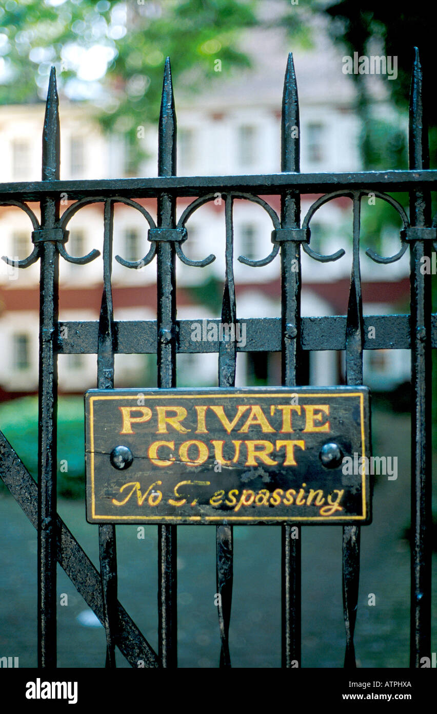 Private court hi-res stock photography and images - Alamy