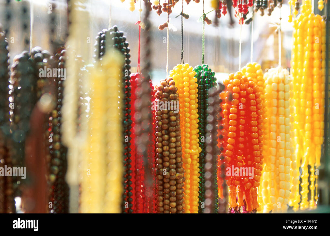 Beading hi-res stock photography and images - Alamy