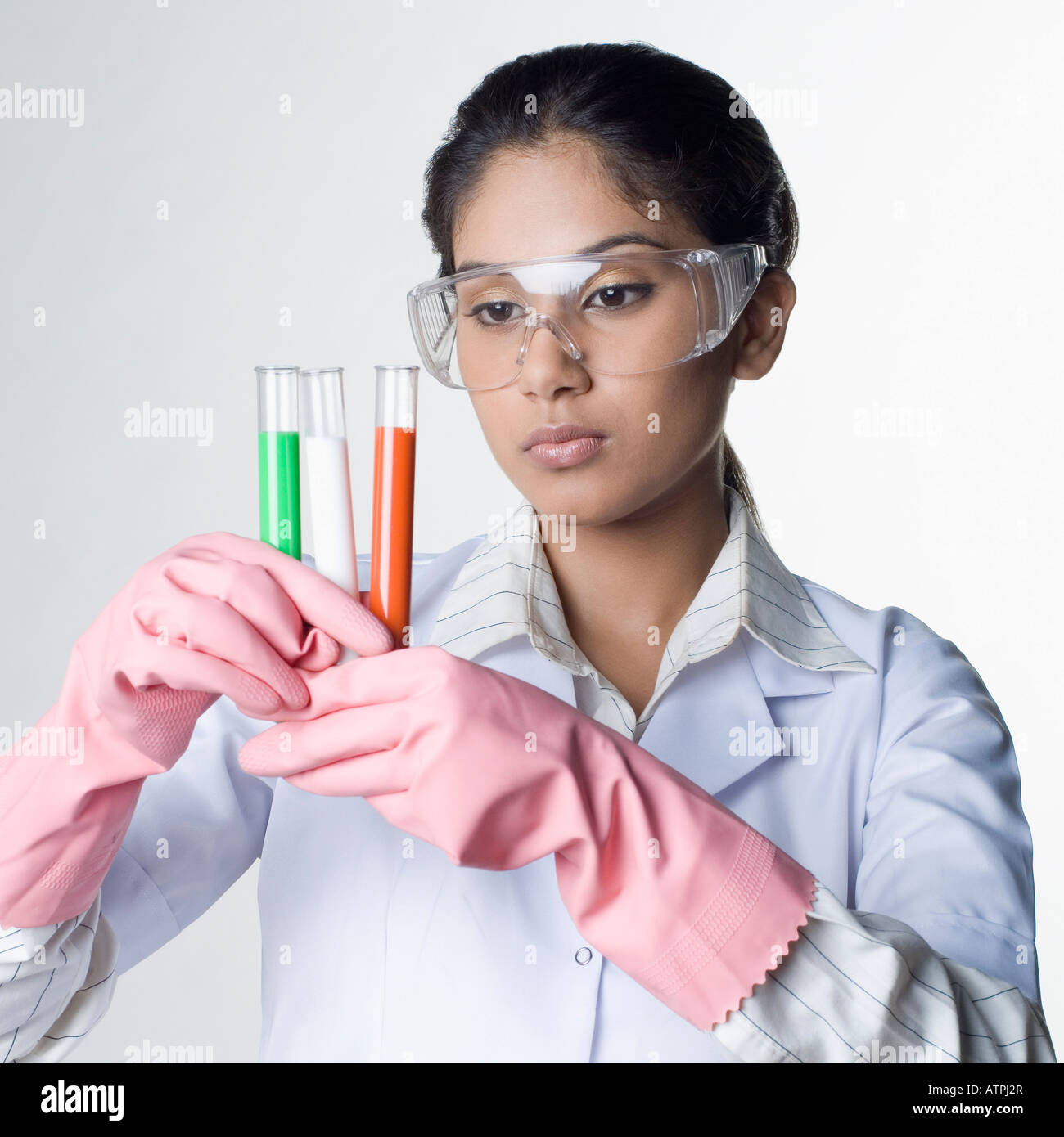 B technician hi-res stock photography and images - Alamy