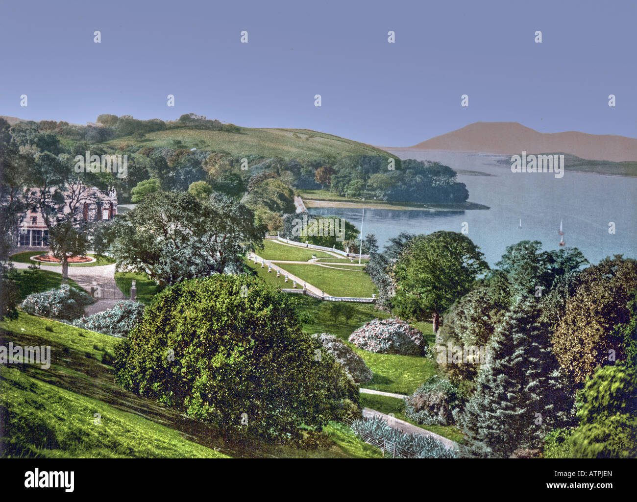 West cork ireland 1900 hi-res stock photography and images - Alamy