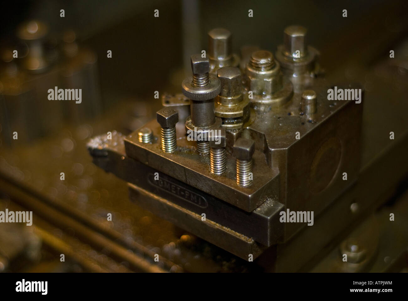 Turning tool hi-res stock photography and images - Alamy