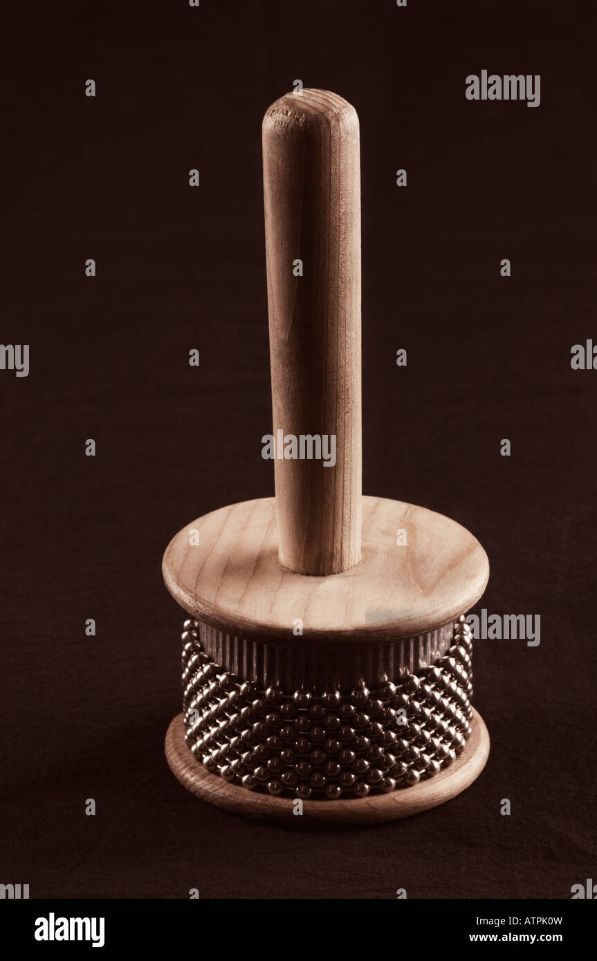 Cabasa hi-res stock photography and images - Alamy
