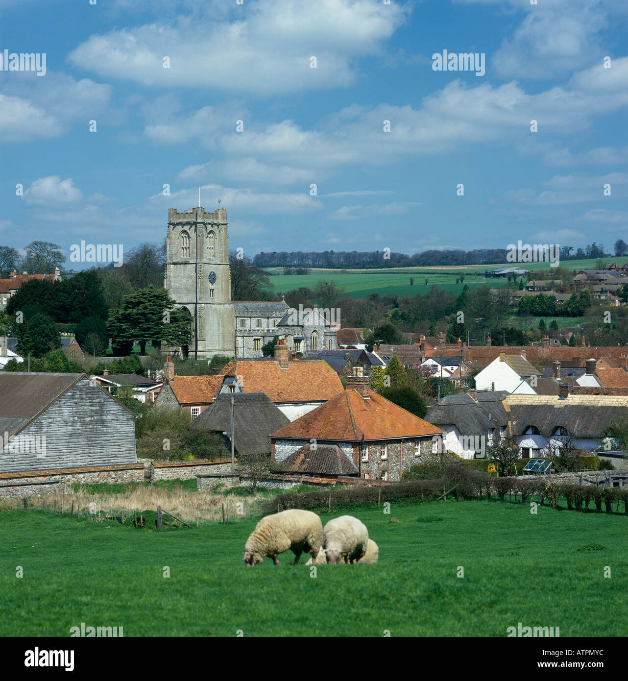 Aldbourne hi-res stock photography and images - Alamy