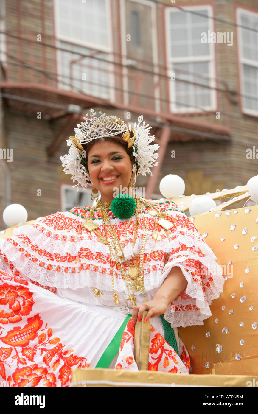 San Francisco Carnaval Parade Stock Photo - Alamy