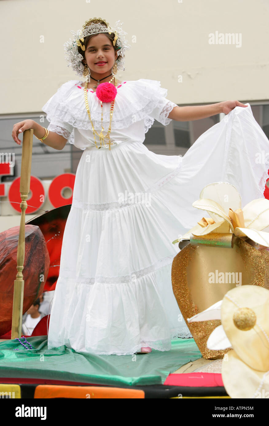 San Francisco Carnaval Parade Stock Photo - Alamy