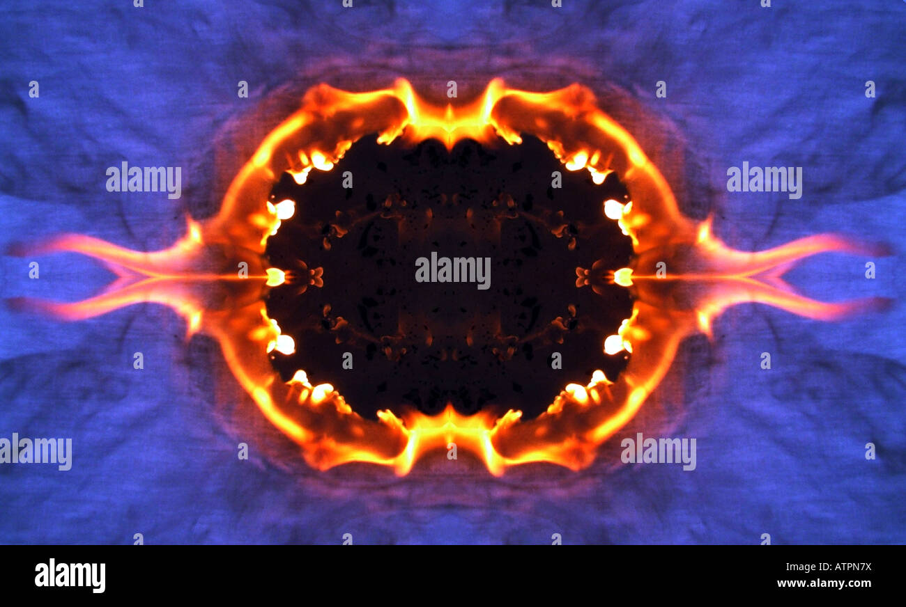 Ring fire hi-res stock photography and images - Alamy