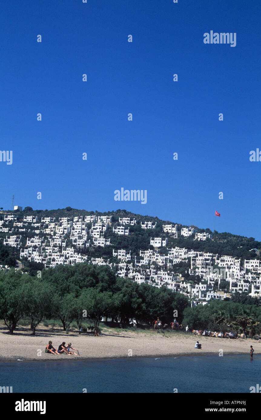 Ortakent beach hi-res stock photography and images - Alamy