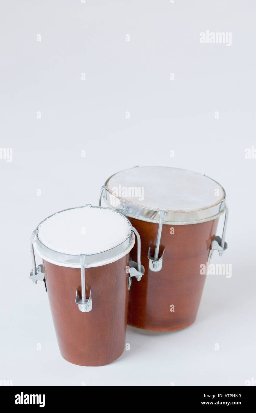 Two conga drums hi-res stock photography and images - Alamy