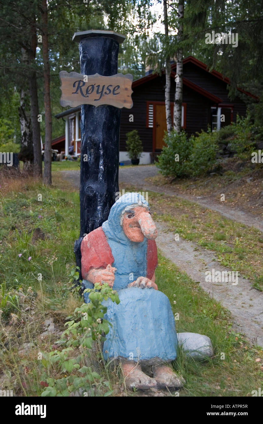 Tretten norway hi-res stock photography and images - Alamy