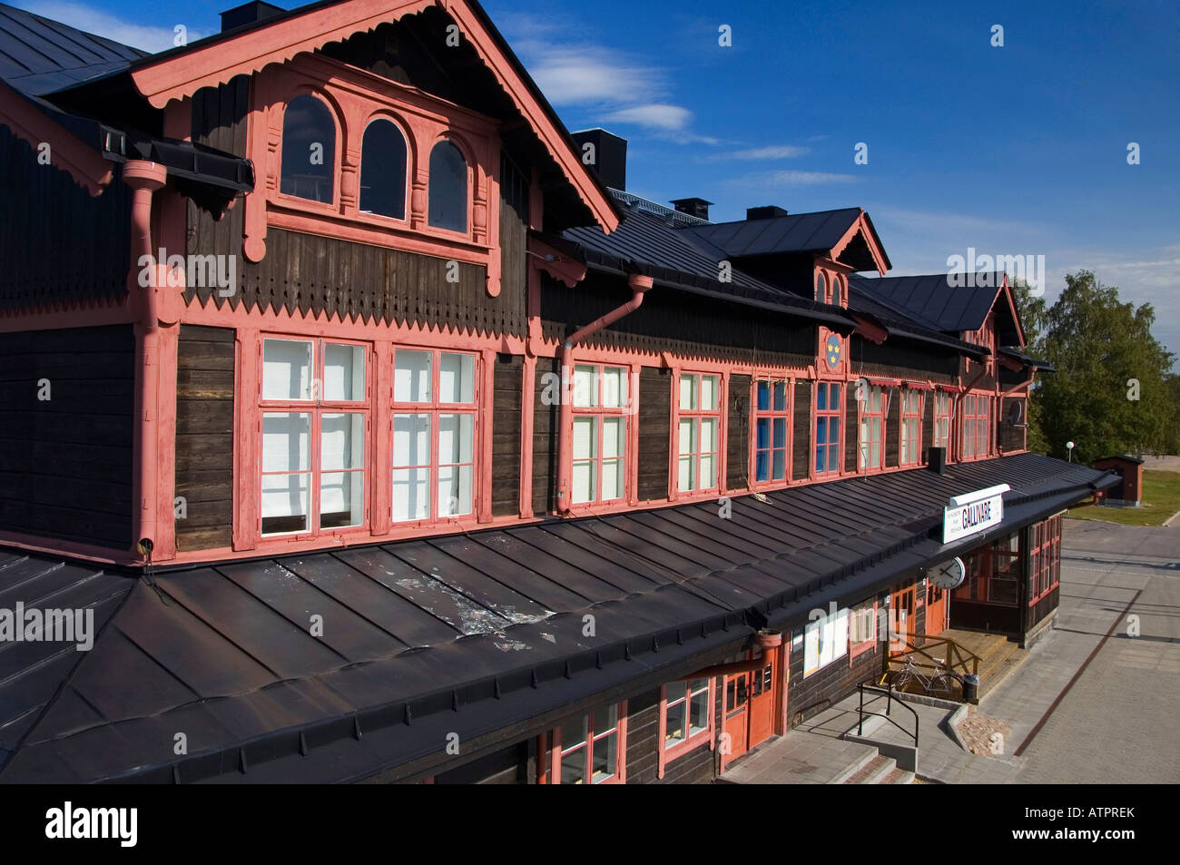 Gallivare and sweden hi-res stock photography and images - Alamy