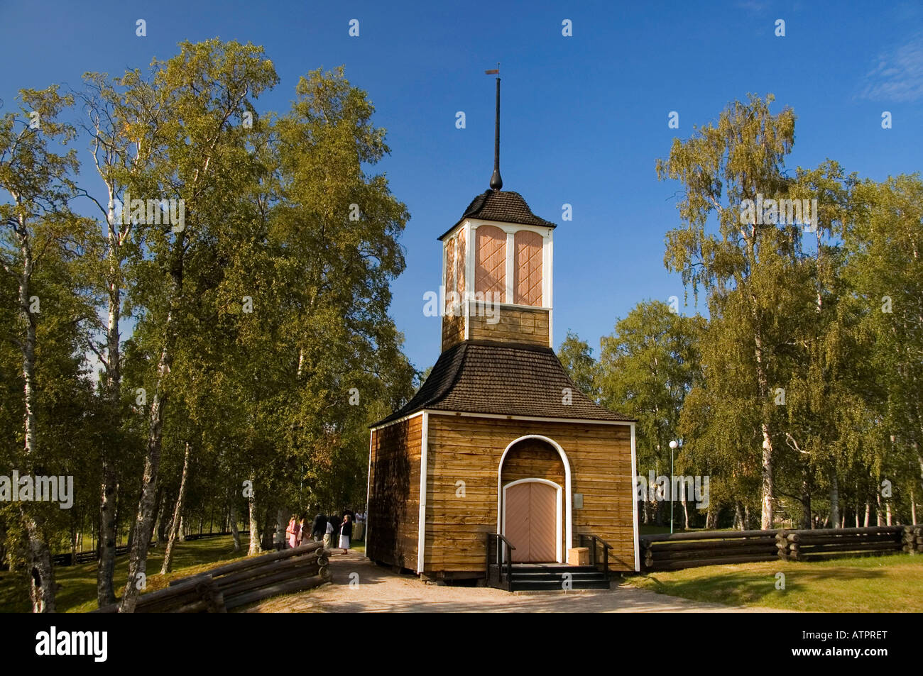 Church / Gallivare Stock Photo - Alamy