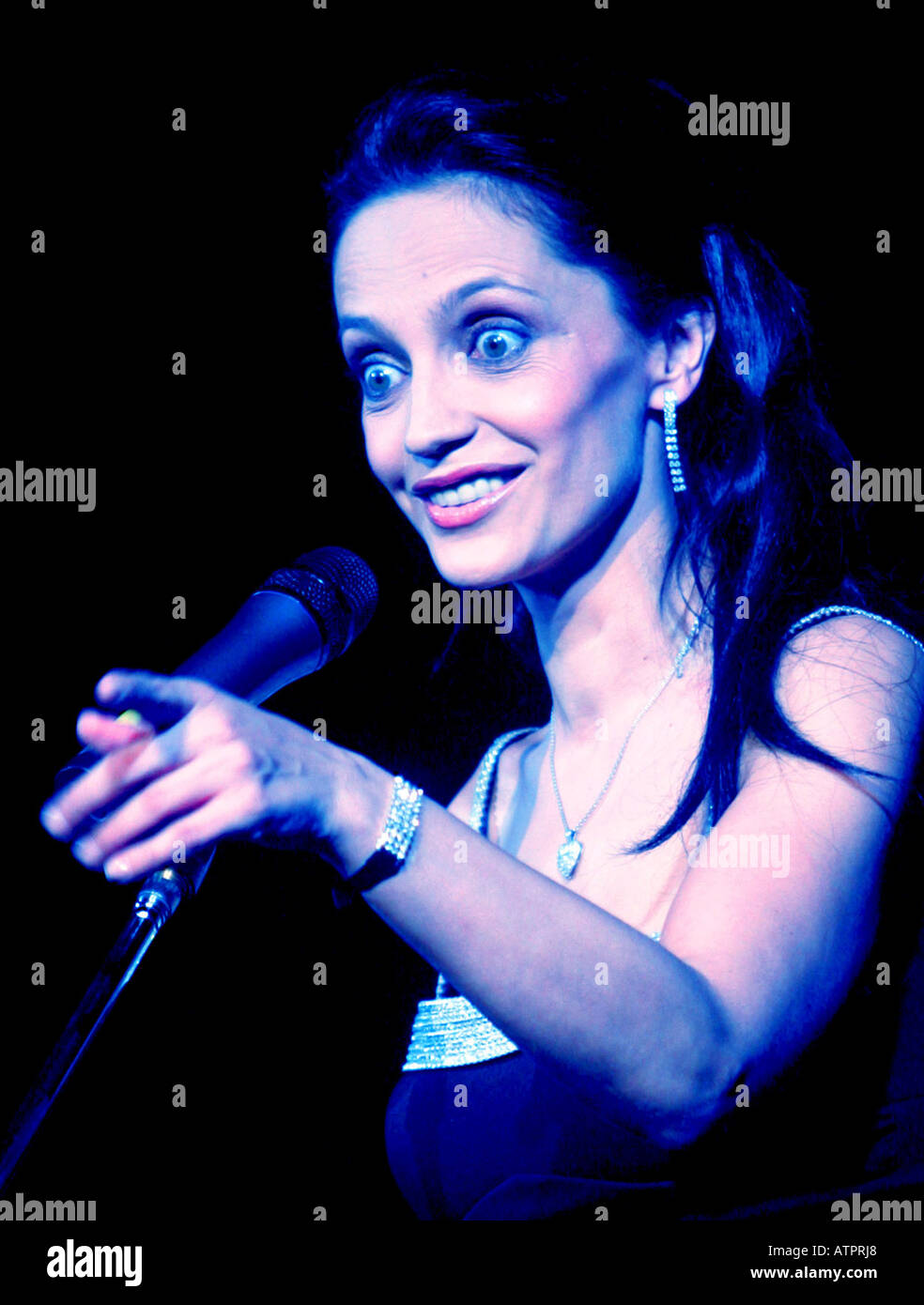 Lucie Bila High Resolution Stock Photography and Images - Alamy