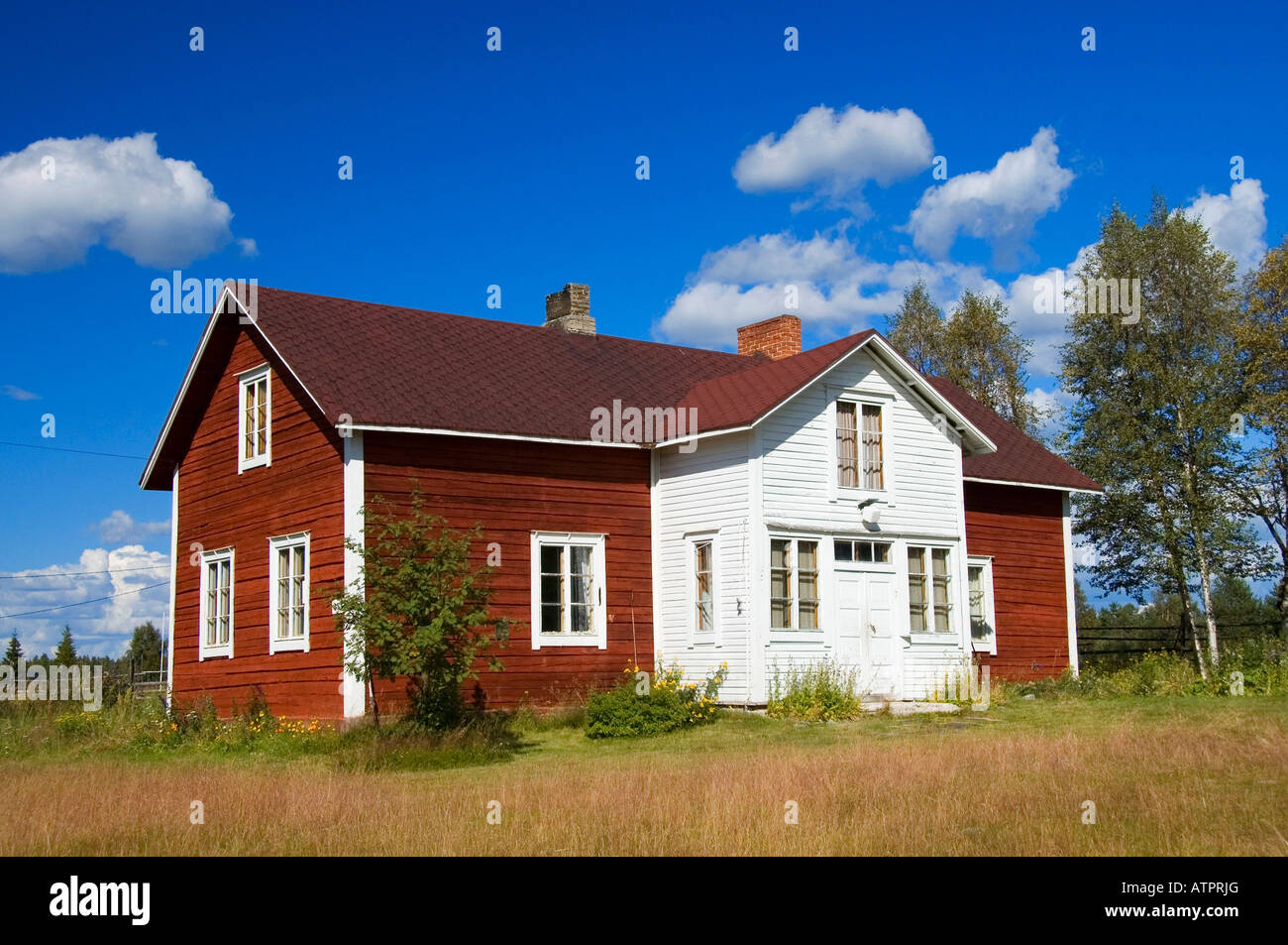 Muonio finland hi-res stock photography and images - Alamy