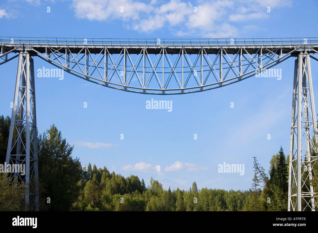 Bridge / Nyaker Stock Photo - Alamy