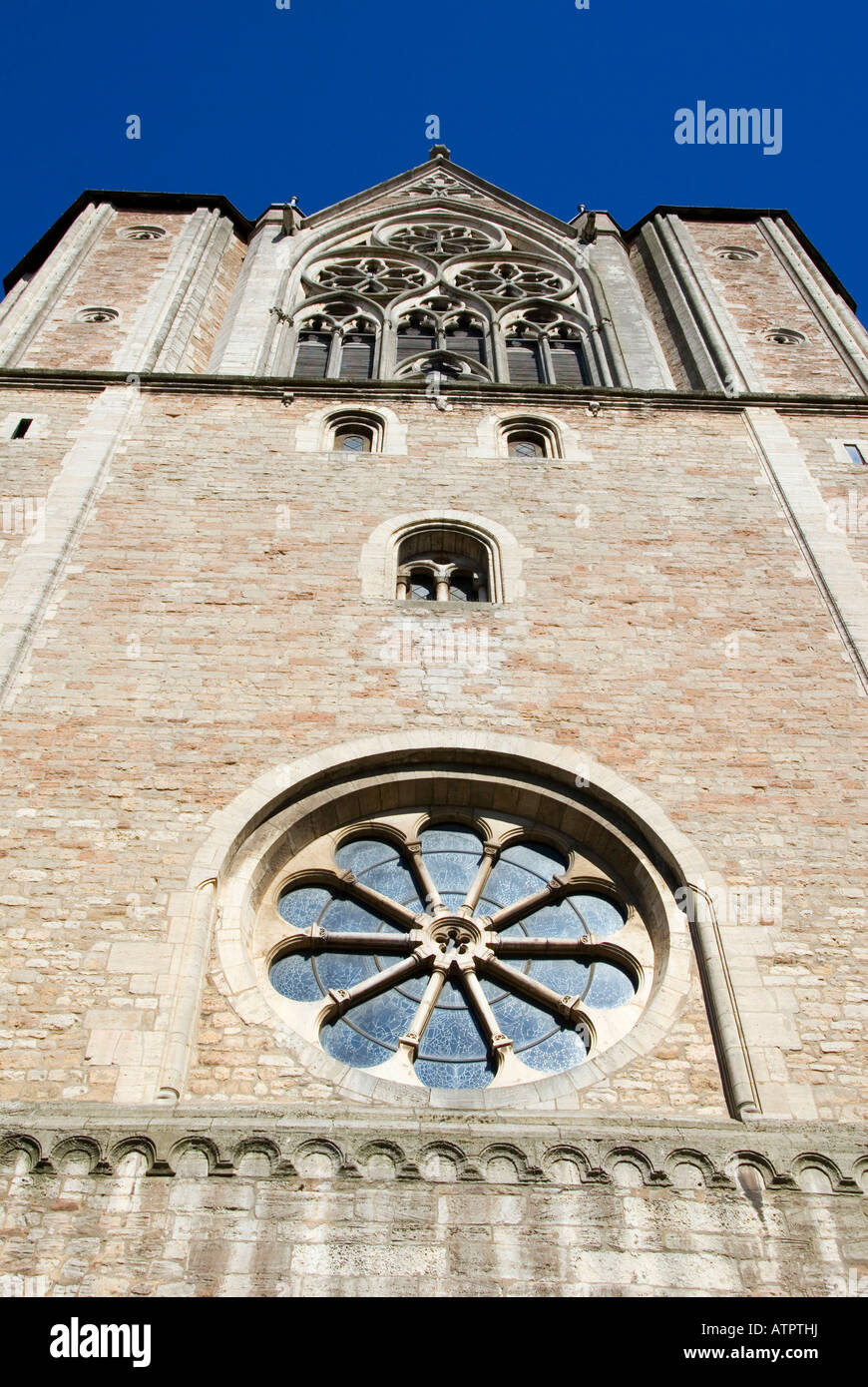 Cathedral st blasii brunswick hi-res stock photography and images - Alamy