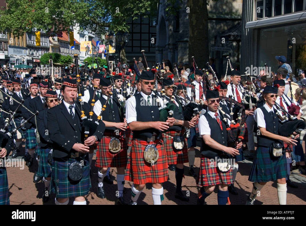 42nd royal highland regiment hi-res stock photography and images - Alamy