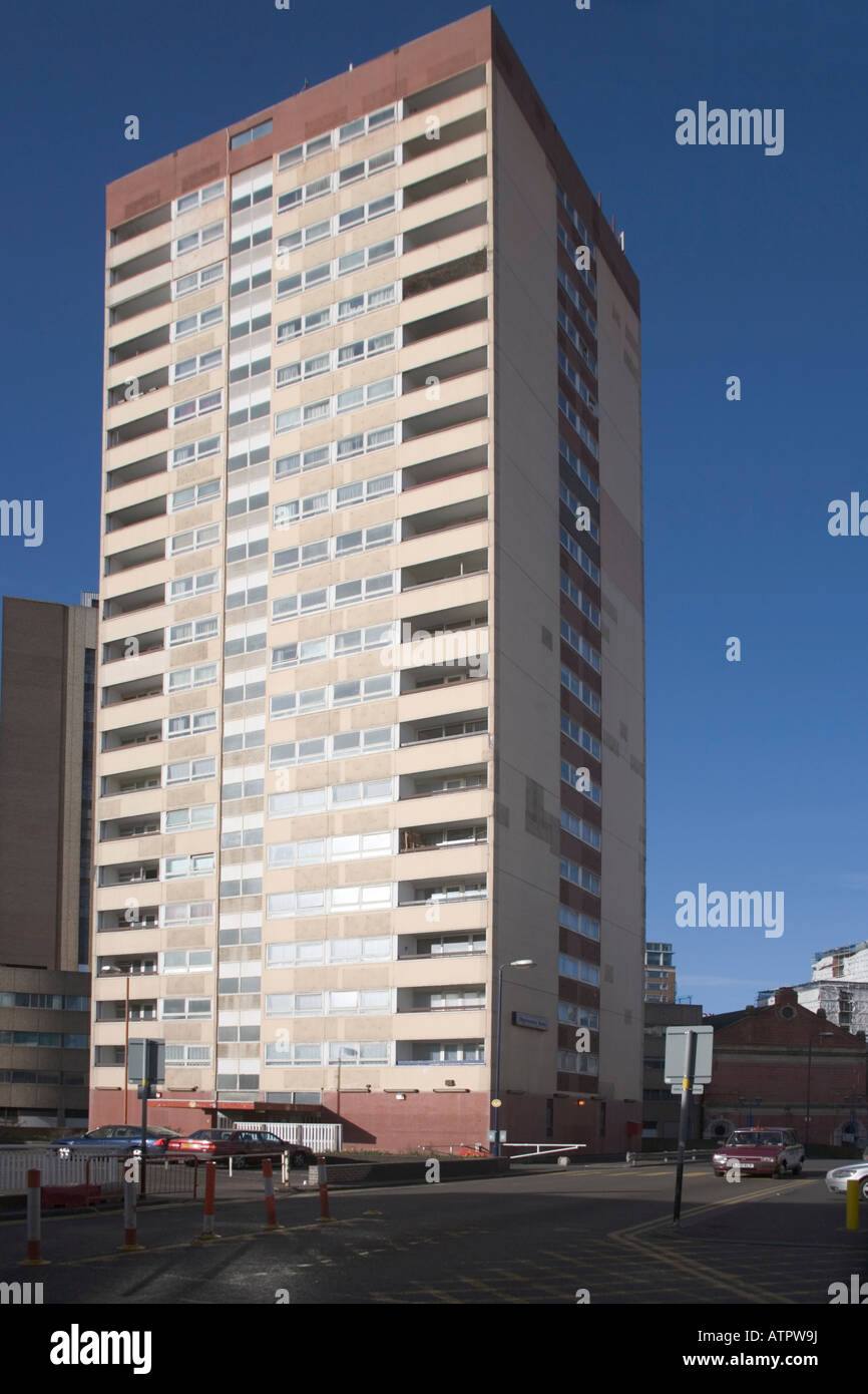 Birmingham run down hi-res stock photography and images - Alamy