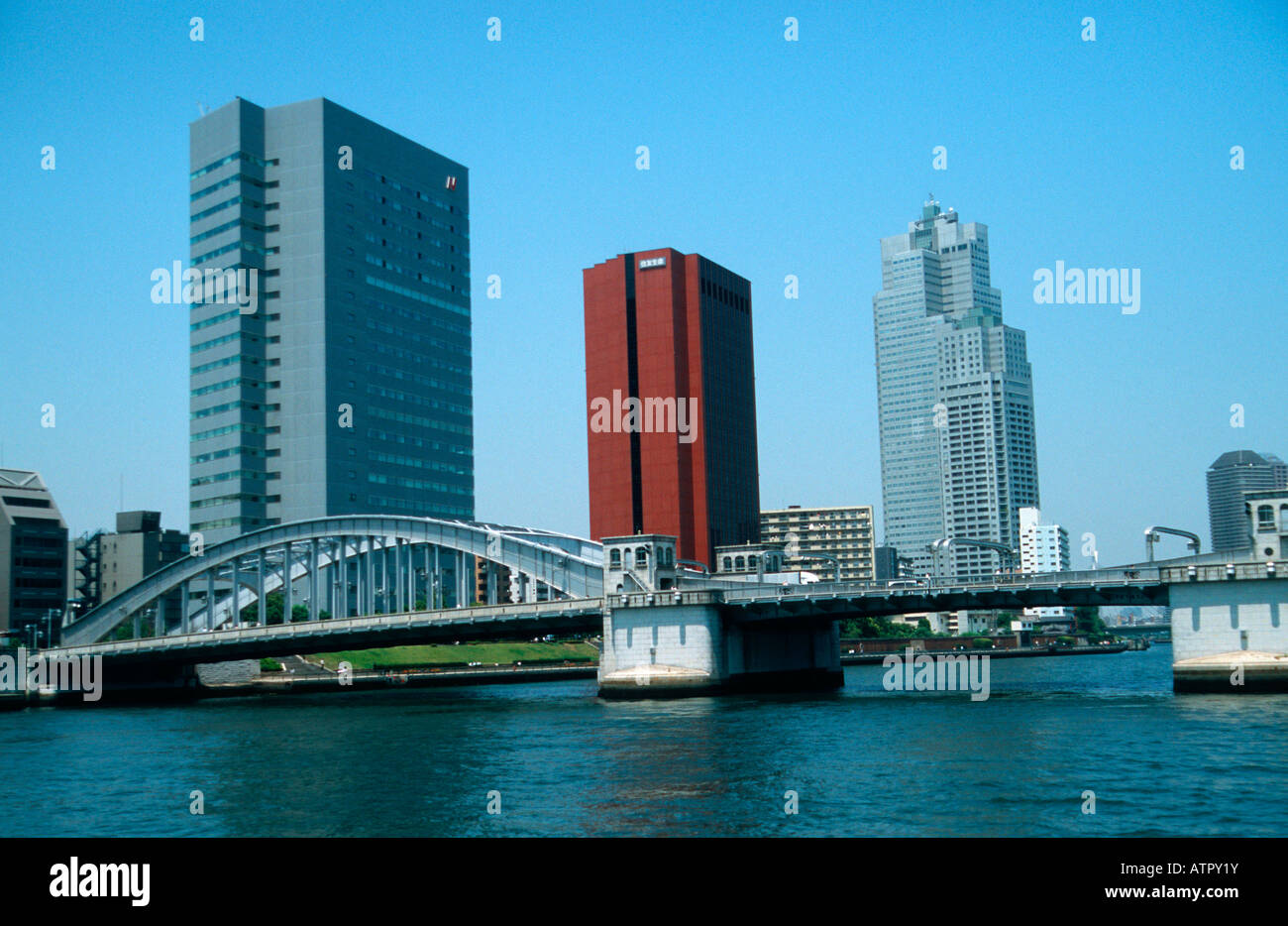 Bridge / Tokyo Stock Photo - Alamy