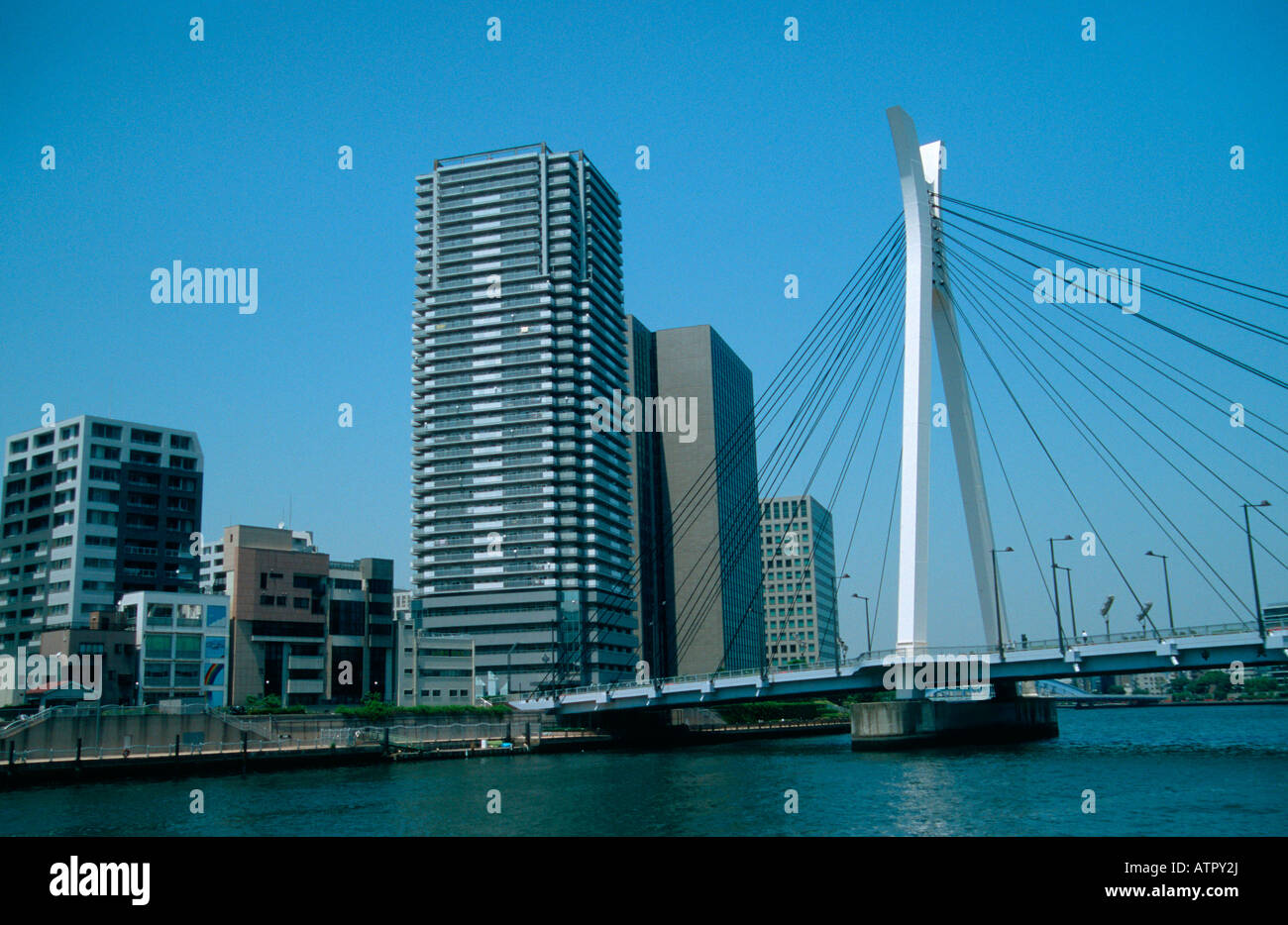 Bridge / Tokyo Stock Photo - Alamy