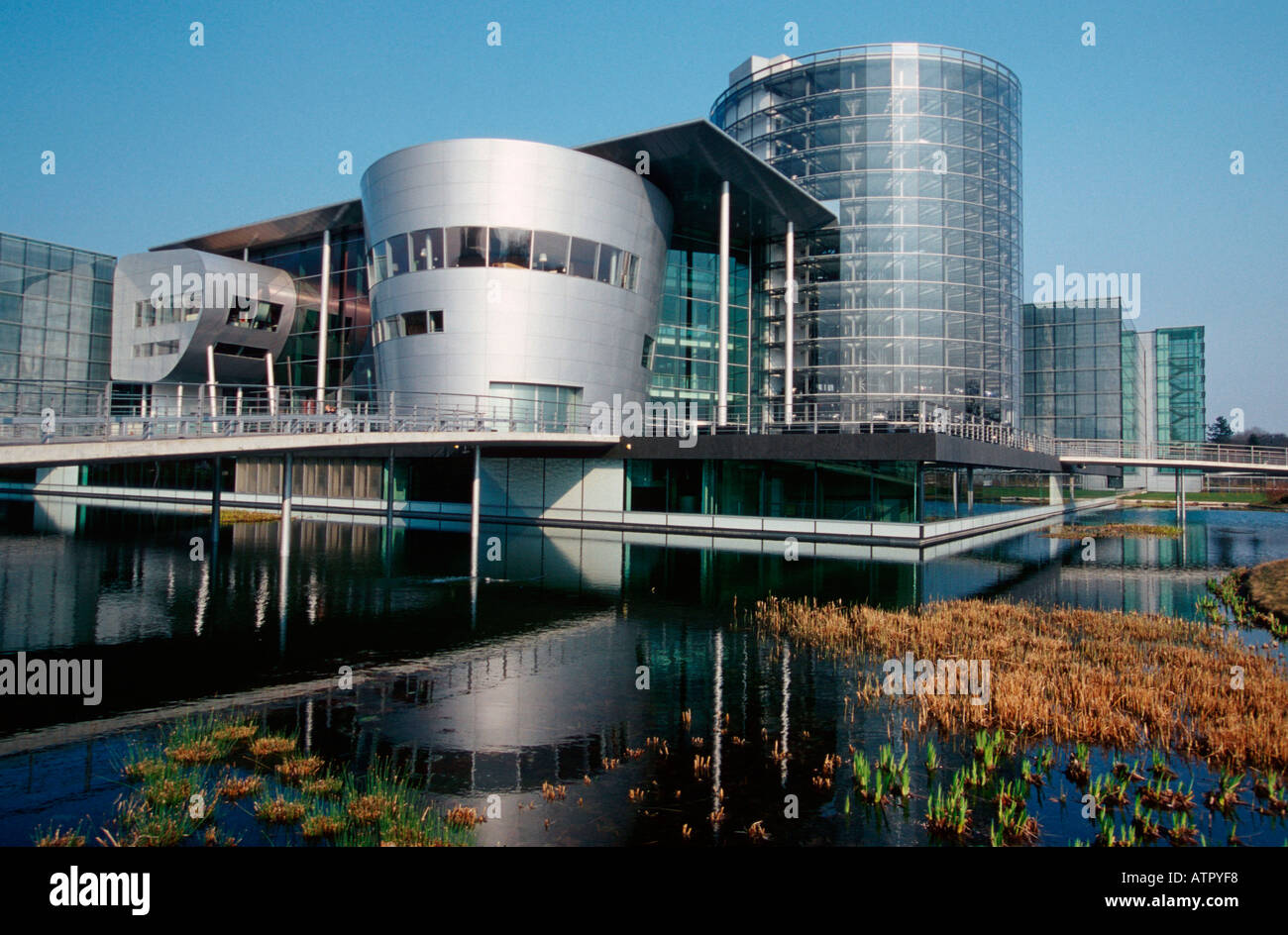 Transparent factory dresden hi-res stock photography and images - Alamy