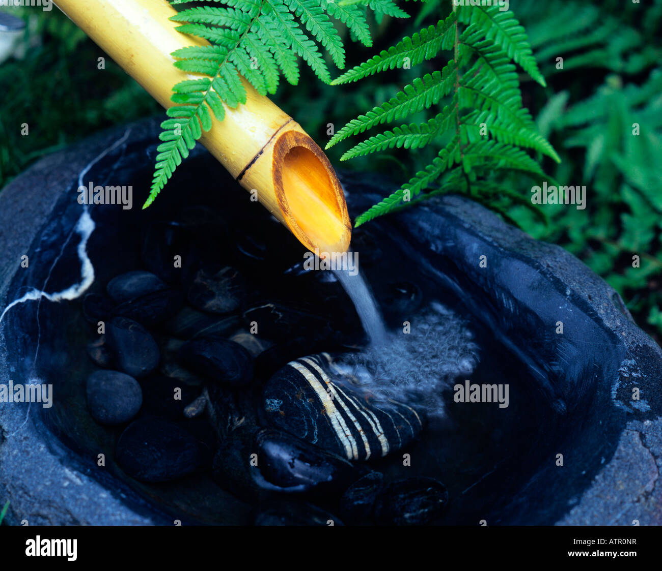 Japanese water well hi-res stock photography and images - Alamy