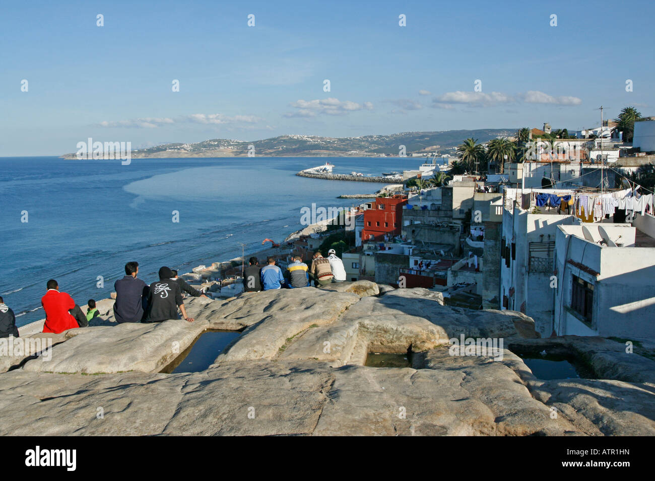 Cap malabata hi-res stock photography and images - Alamy