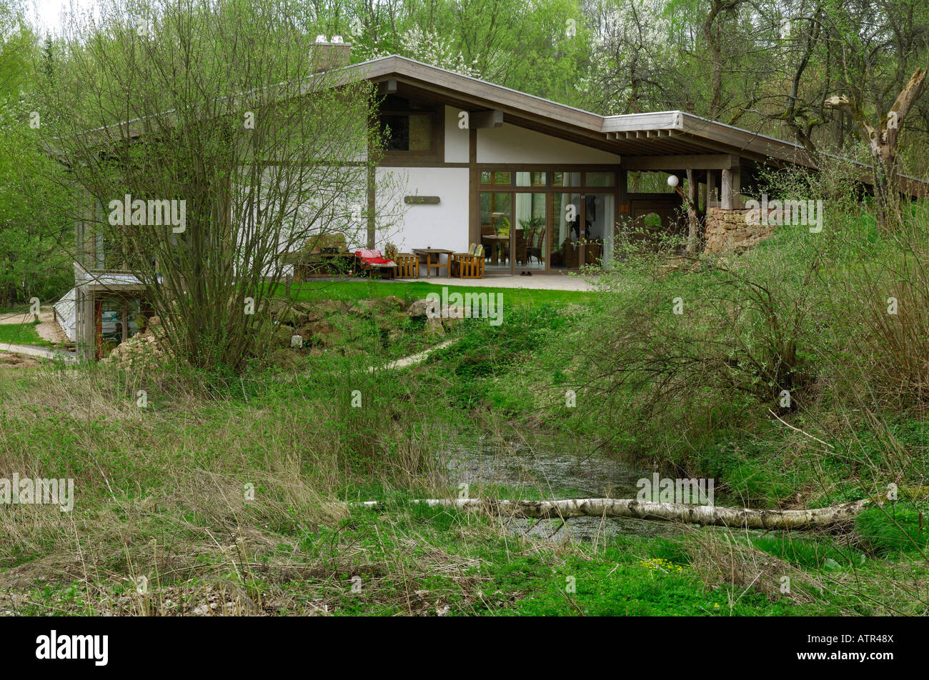 House frankenberg hesse germany hi-res stock photography and images - Alamy