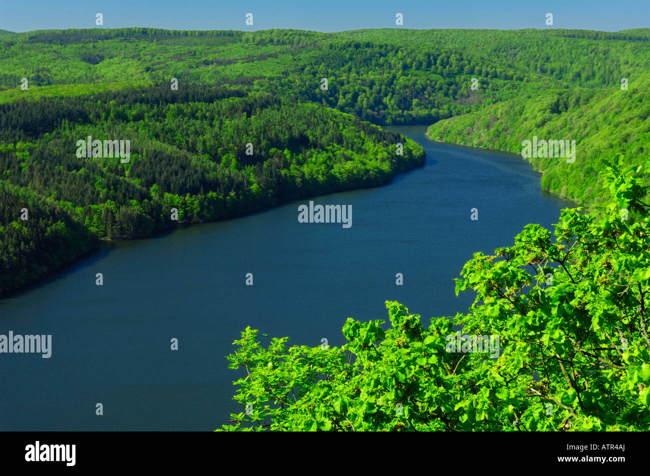 The edersee hi-res stock photography and images - Alamy
