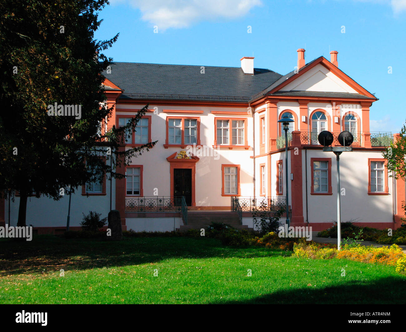 Castle fechenbach hi-res stock photography and images - Alamy