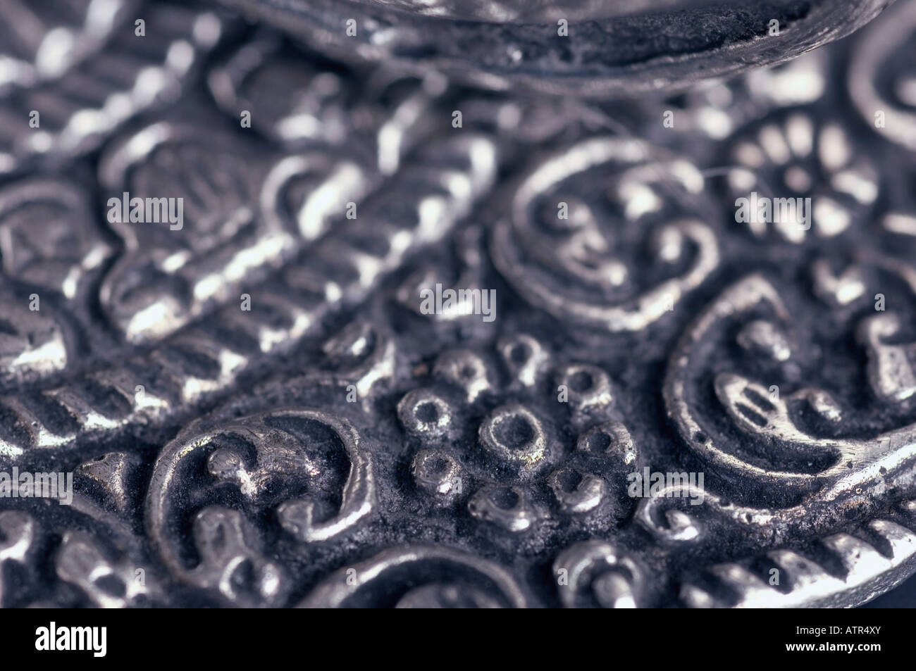 Metal sheet carving hi-res stock photography and images - Alamy