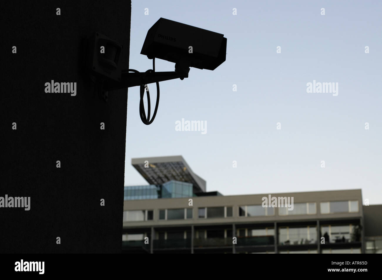 observation camera, security camera Stock Photo - Alamy