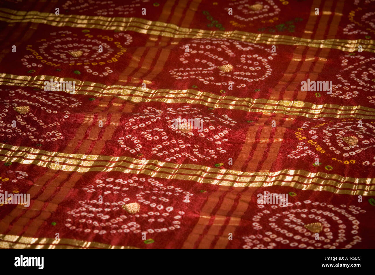 Embroidery pattern close up hi-res stock photography and images - Alamy